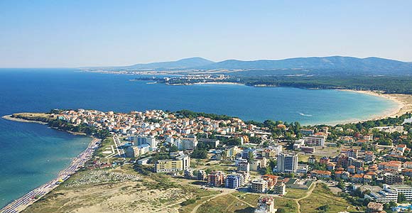 Holidays in Primorsko summer beach resort, Bulgaria (Приморско, )
